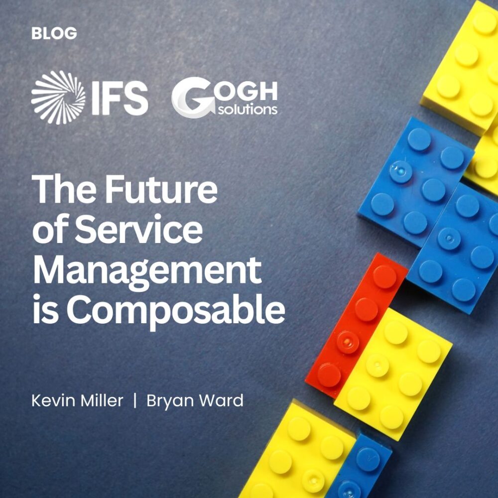 IFS Cloud Implementation Partner | Service, EAM, PSO, MWM