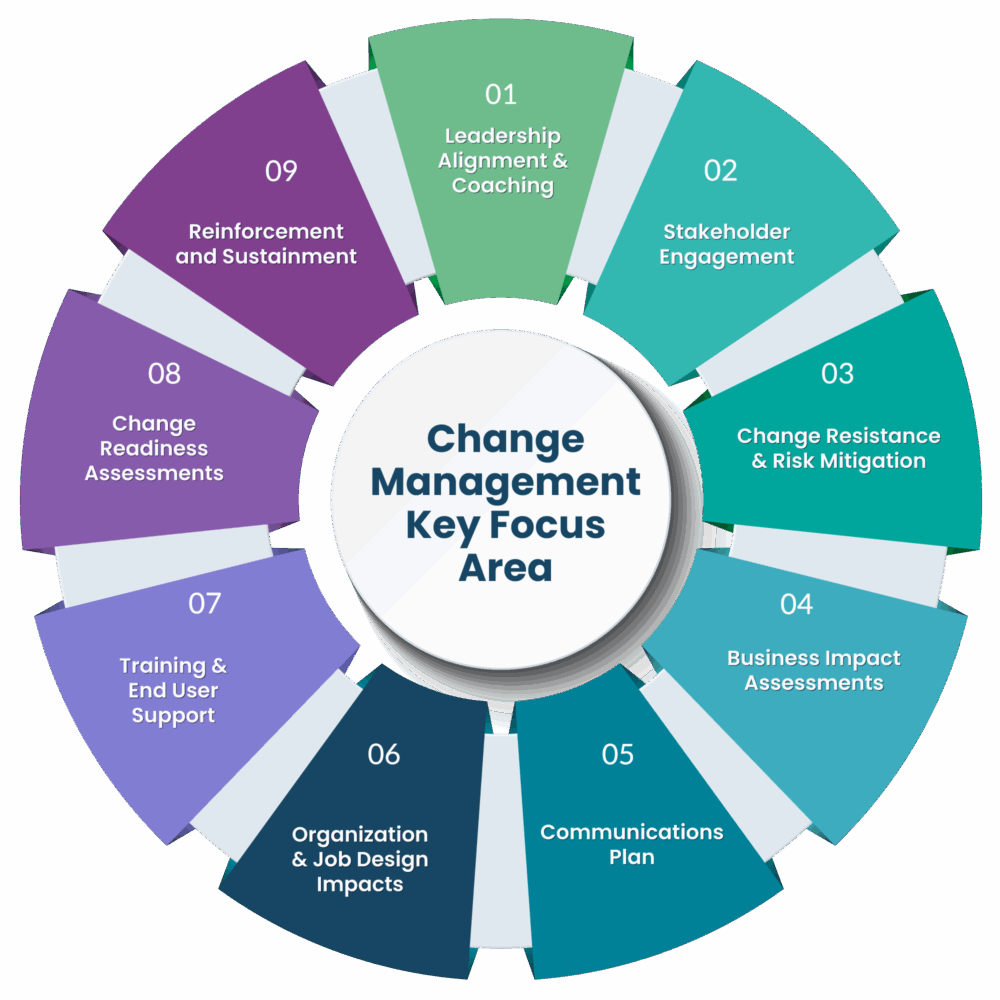 Change Management for IFS Implementations Made Easy