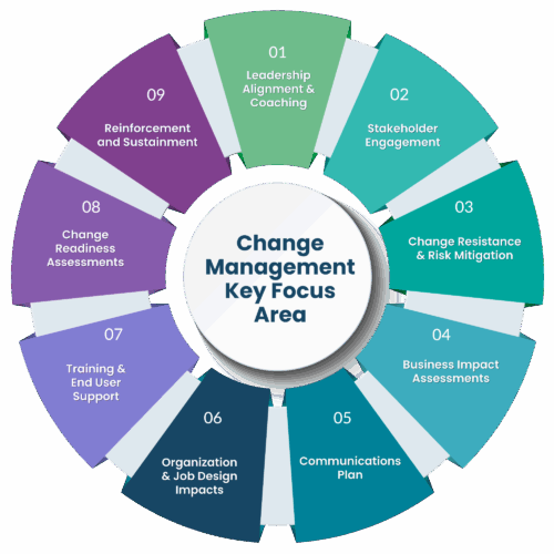 Change Management for IFS Implementations Made Easy