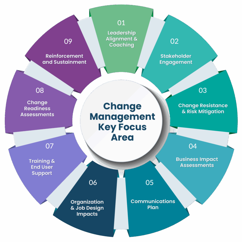 Change Management for IFS Implementations Made Easy